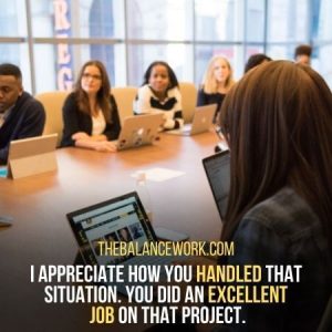 How To Compliment A Coworker For A Job Well Done - 40+ Ways