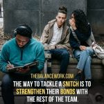 How To Deal With A TattleTale Coworker In 10 Ways - TBW