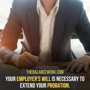 Extending Probation Period At Work - A Complete Guide | TBW