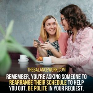 How To Ask A Coworker To Cover Your Shift In 11 Ways | TBW