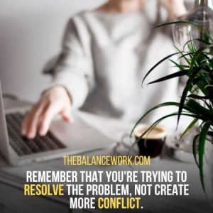 How To Talk To A Coworker About A Problem - A 9-Steps Plan | TBW