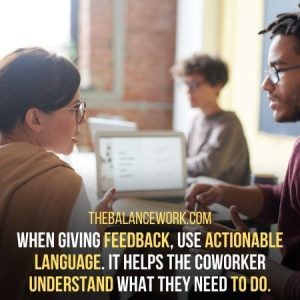 How To Write A Performance Review For A Coworker - 14 Tips