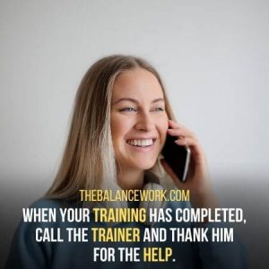 How To Thank A Coworker For Training You - 8 Simple Ways