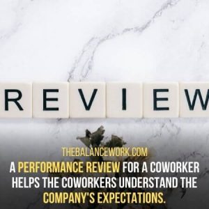 How To Write A Performance Review For A Coworker - 14 Tips