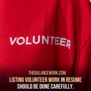 Does Volunteering Count As Work Experience - Yes or No? | TBW