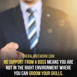 Signs Of An Unsupportive Boss - 25 Obvious Ones - TBW