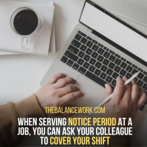 How To Ask A Coworker To Cover Your Shift In 11 Ways | TBW