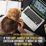 How To Deal With A Boss Who Always Finds Fault In 16 Ways