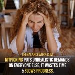 14 Proven Signs Of A Nitpicking Boss | TheBalanceWork