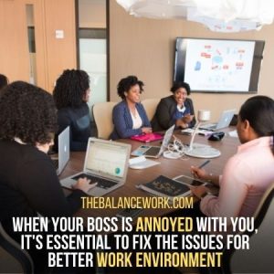 Signs Your Boss Is Annoyed With You - 14 Major Ones | TBW