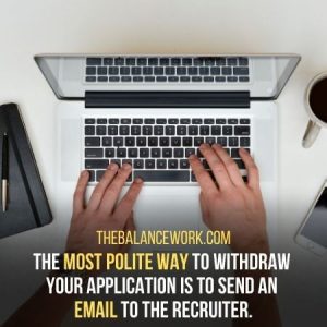 How To Tell A Recruiter You Are Not Interested In A Position