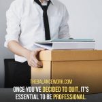 My Boss Won't Let Me Quit. What Should I Do? 10 Ways To Tackle