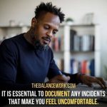 8 Steps To Deal With A Creepy Coworker | TheBalanceWork