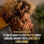 How To Deal With A Coworker Who Complains In 9 Steps | TBW