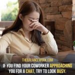 How To Deal With A Talkative Coworker In 10 Simple Ways | TBW