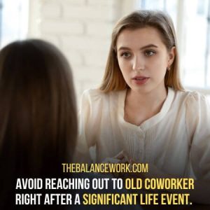 How To Reach Out To An Old Coworker - A Complete Guide | TBW