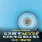 If You Saw A Coworker Stealing What Would You Do - A Guide | TBW