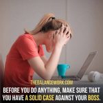 What To Do When Your Boss Targets You In These 10 Situations | TBW