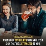 Understanding Why Is My Boss Hitting On Me: 8 Possible Reasons