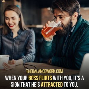 Understanding Why Is My Boss Hitting On Me: 8 Possible Reasons