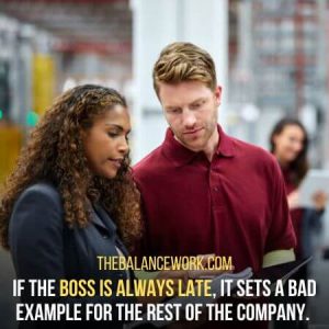 14 Signs Of An Unprofessional Boss | TheBalanceWork