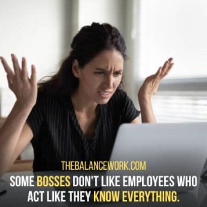 10 Reasons Why My Boss Picks On Me? | TheBalanceWork