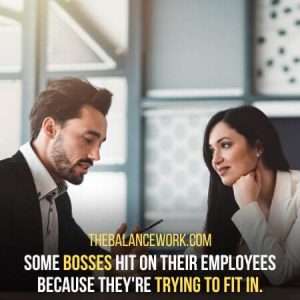 Understanding Why Is My Boss Hitting On Me: 8 Possible Reasons