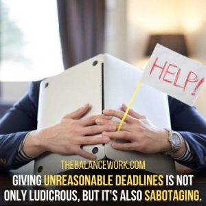 16 Signs Your Boss Is Sabotaging You | TheBalanceWork