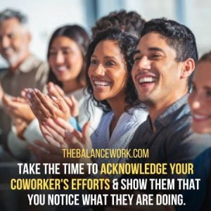 How To Appreciate A Coworker For Good Work - 12 Ways