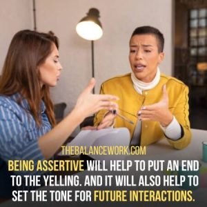 12 Tips To Deal With A Yelling Coworker Effectively | TBW