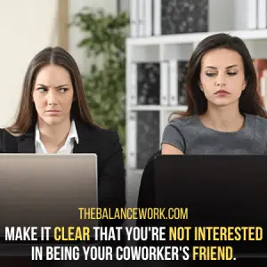 How To Ignore A Coworker In 17 Smart Ways | TheBalanceWork