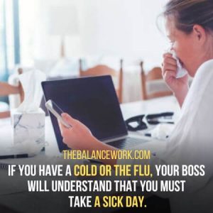 Do You Need To Tell Your Boss Why You Are Sick? | TBW