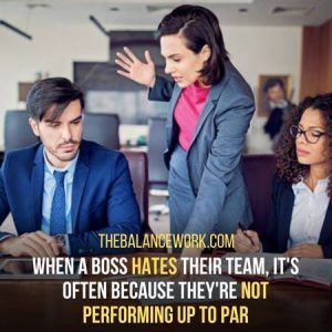 17 Possible Reasons - Why Do Bosses Treat Employees Badly