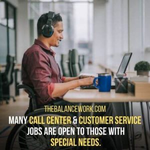 14 Flexible Jobs For People With Special Needs | TBW