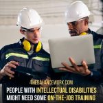 12 Jobs For People With Intellectual Disabilities + Surviving