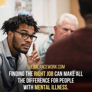 10 Jobs For People With Mental Illness + Support Techniques