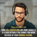 15 Jobs For People With A Criminal Record Or Felonies | TBW