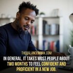 How Long Does It Take To Learn A New Job? & 15 Best Tips