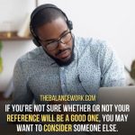 12 Solutions - What To Do If Your References Don't Respond?