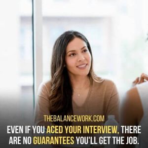 When Is A Job Interview A Good Sign? Here Are 13 Situations