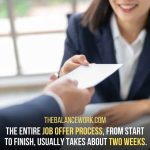 How Long For HR To Approve Job Offer - Is It 2 Weeks? | TBW