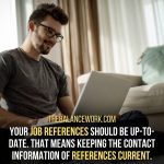 How Many Job References Should You Have (And Who To Ask)