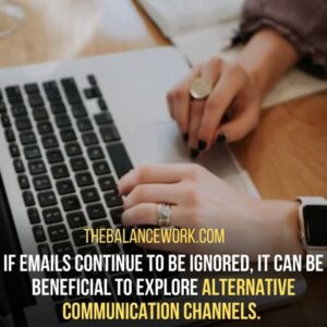 When Your Boss Ignores Your Emails: Dealing with Challenges